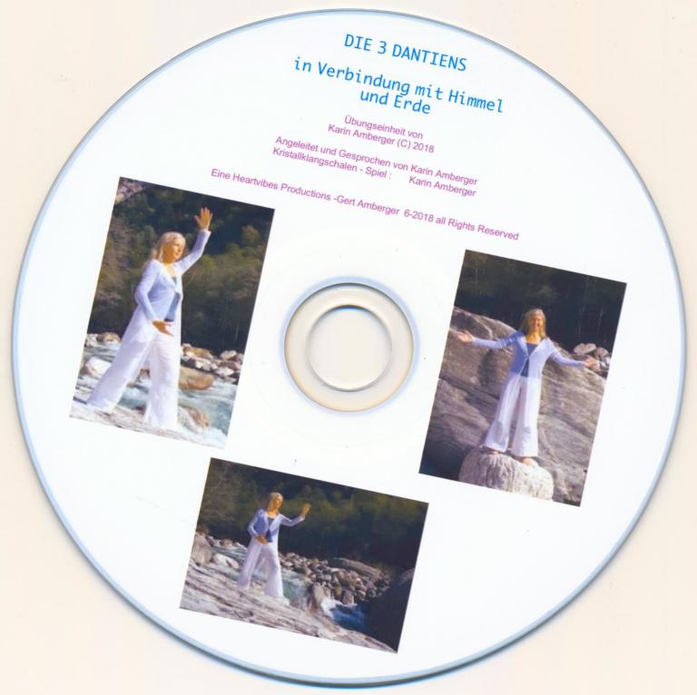 TraumKlangRaum eU - Die 3 Dantiens